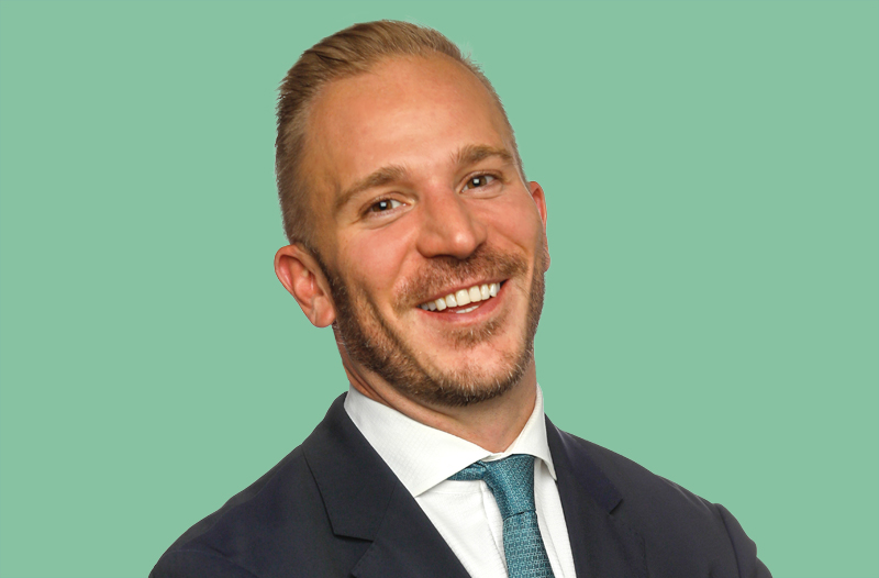 Joel Kopperud | Leader's Edge Magazine