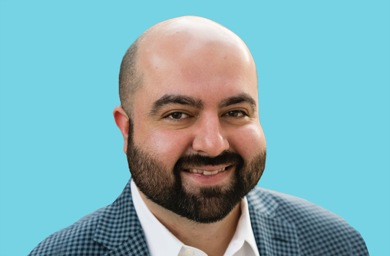 Farzin Farzad | Leader's Edge Magazine