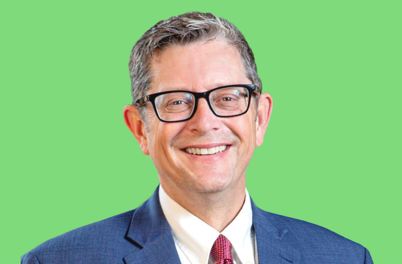 Eric Dunning | Leader's Edge Magazine