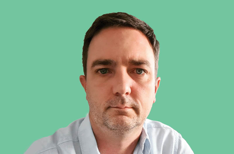 Chris Larson | Leader's Edge Magazine