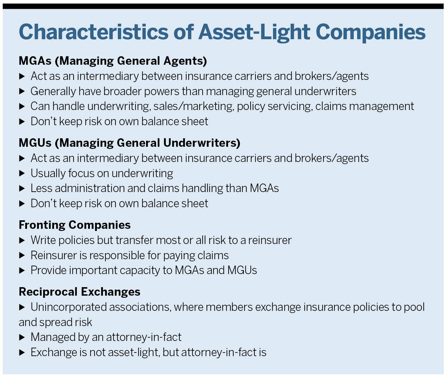 Making More Out of Less | Leader's Edge Magazine