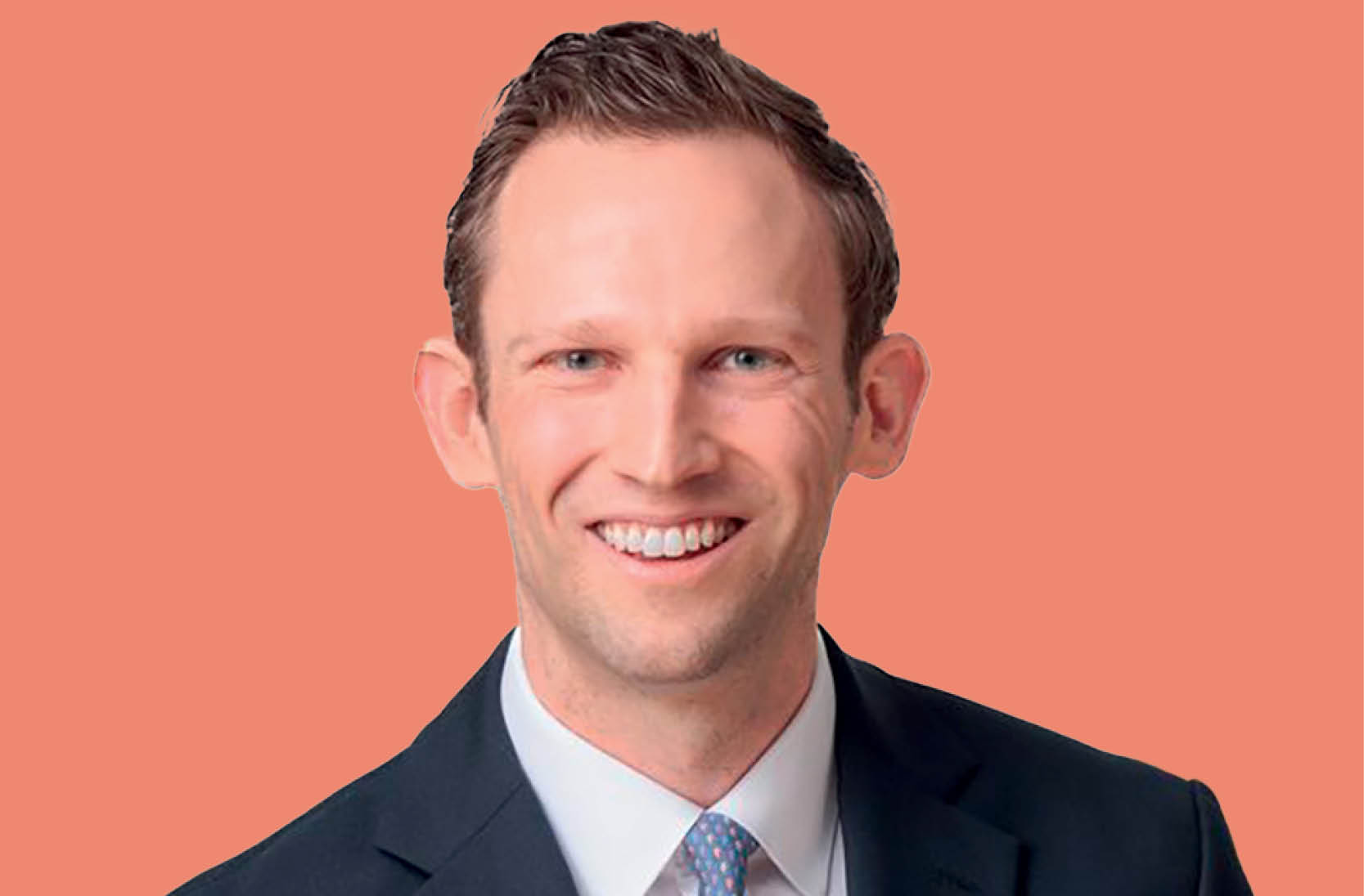 Coy Garrison | Leader's Edge Magazine